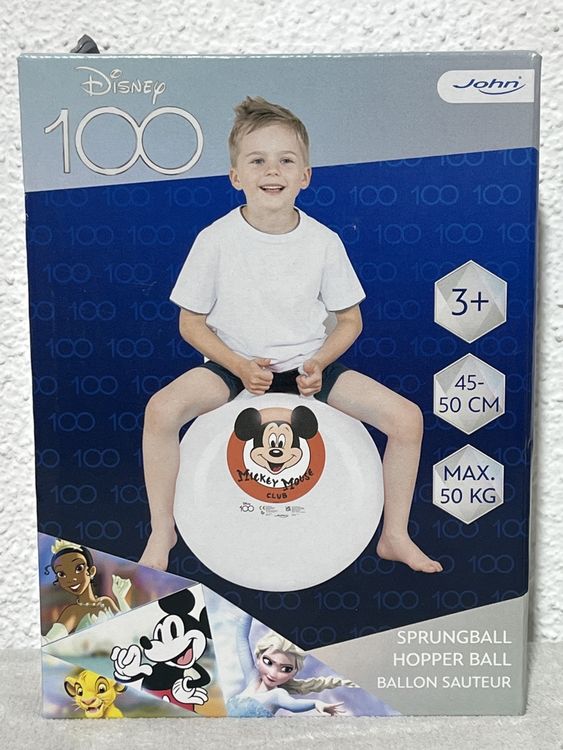 Sprungball Micky Maus (Neu und originalverpackt) in Oberegg für CHF 1 – mit Lieferung auf ...
