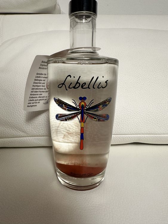 Libellis Gin (Neu und originalverpackt) in Muttenz für CHF 20 – nur ...