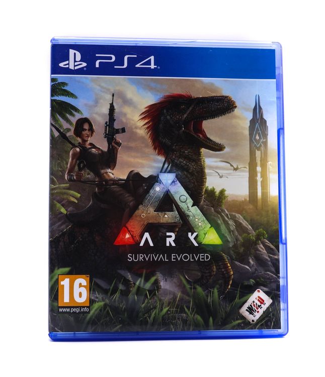 ARK : Survival Evolved - PS4 | Kaufen auf Ricardo