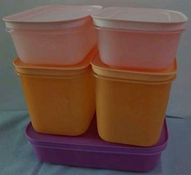 Freezer Mates Set - Tupperware (Neu (gemäss Beschreibung)) in Winkel ...