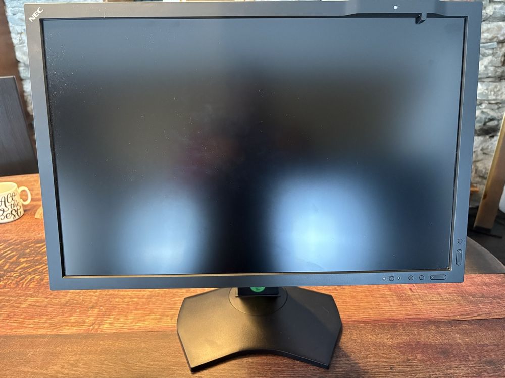 NEC MD242C2 Monitor Röntgenmonitor Diagnosemonitor (Gebraucht) in Vals ...