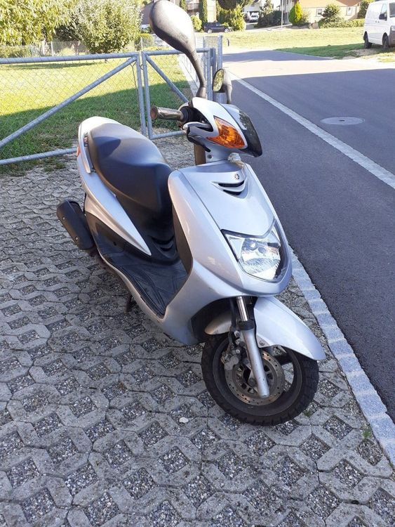 Yamaha Roller 125ccm | Kaufen auf Ricardo