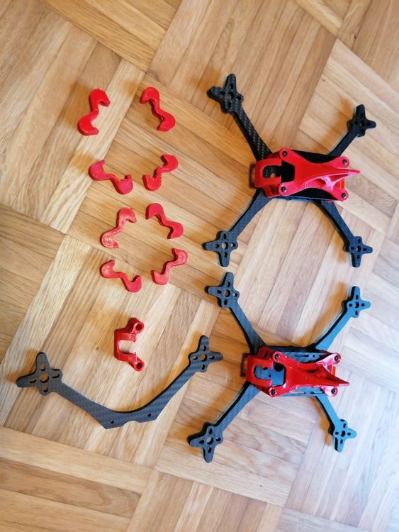 FPV Race Drohnen Frame Floss 2.1 | Kaufen auf Ricardo