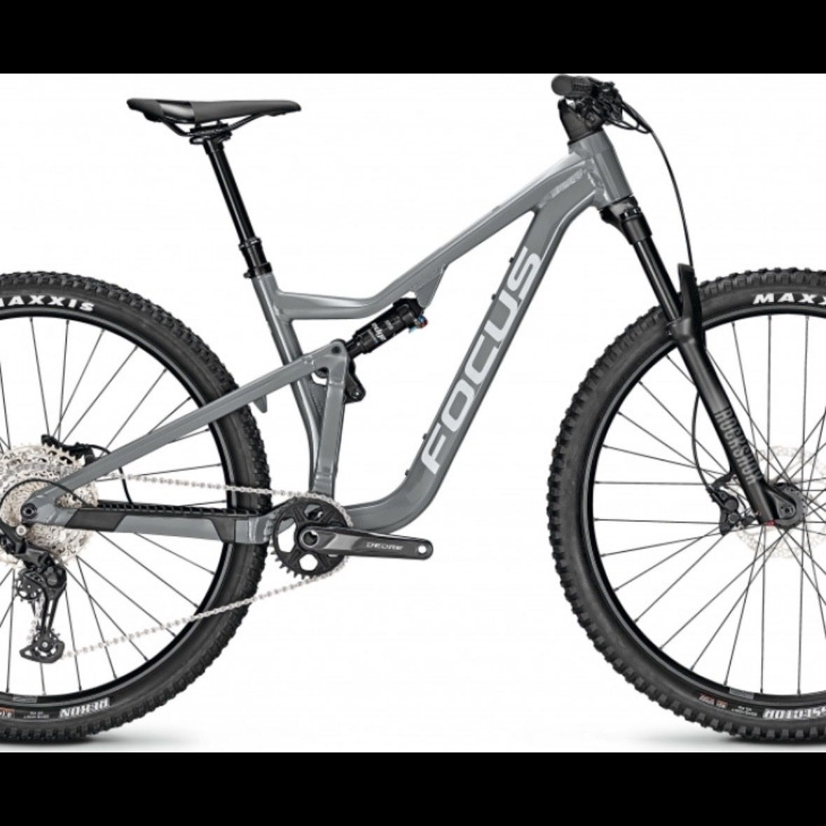 Focus Thron 6.8 – gepflegtes Fully, ready to ride (Gebraucht) in ...