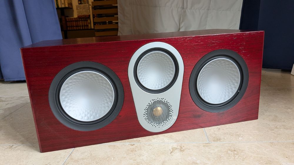 Monitor Audio Silver C350 Center Speaker (Neu (gemäss Beschreibung)) in ...