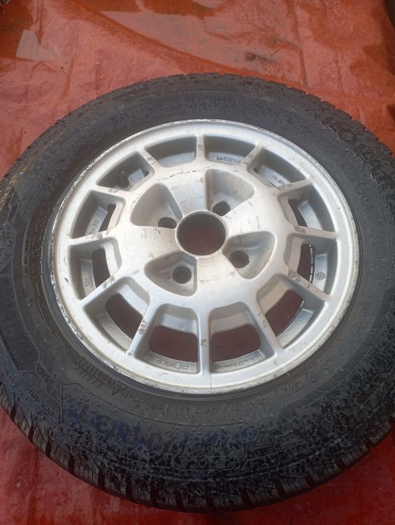 4x Jantes ronal origine vw golf 1 (Gebraucht) in Lignières für CHF 50 ...