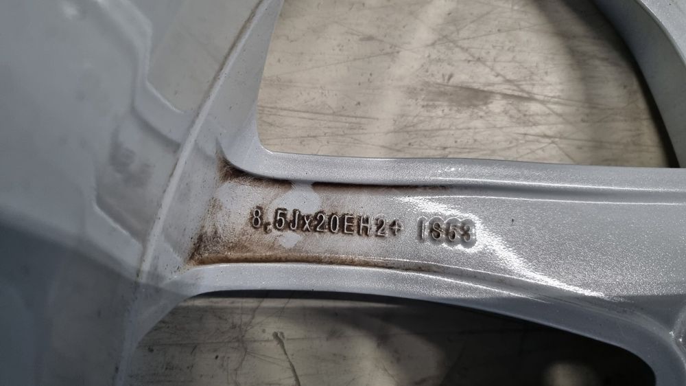 Land Rover Felgen 8,5J x 20 EH2+ | Kaufen auf Ricardo