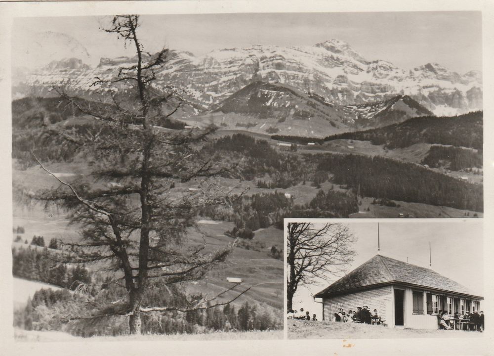 Schwellbrunn Sitz (Gebraucht) in Rorschacherberg für CHF 3 – mit Lieferung auf Ricardo kaufen