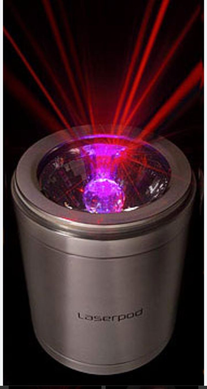 Laserpod Galaxie Projektor - Defekt (Defekt) in Hefenhofen für CHF 1 ...
