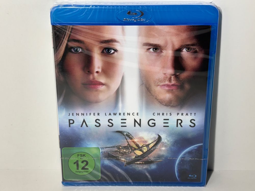 Passengers Blu Ray OVP | Kaufen auf Ricardo