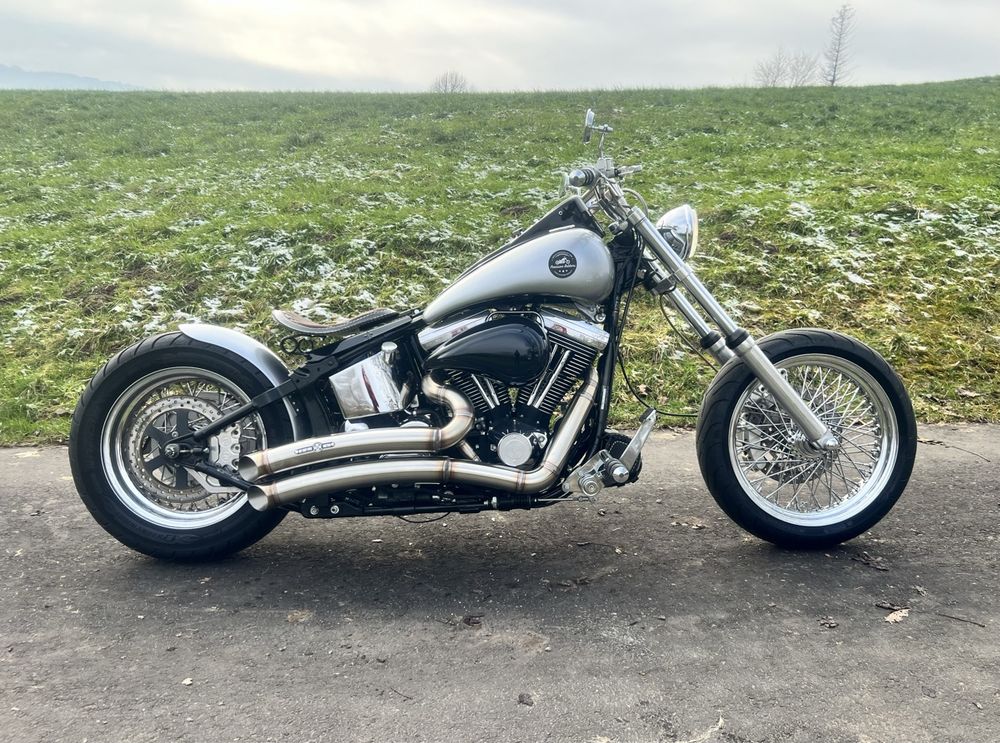 Harley Davidson Bobber Kaufen