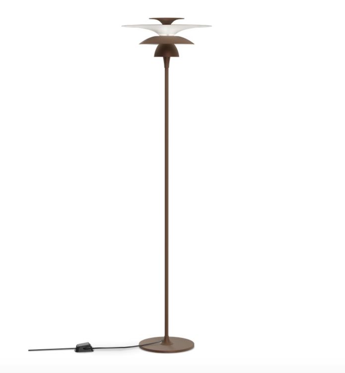 BELID Picasso Stehleuchte Ø 38 x 140,3 cm - Oxid | Kaufen auf Ricardo