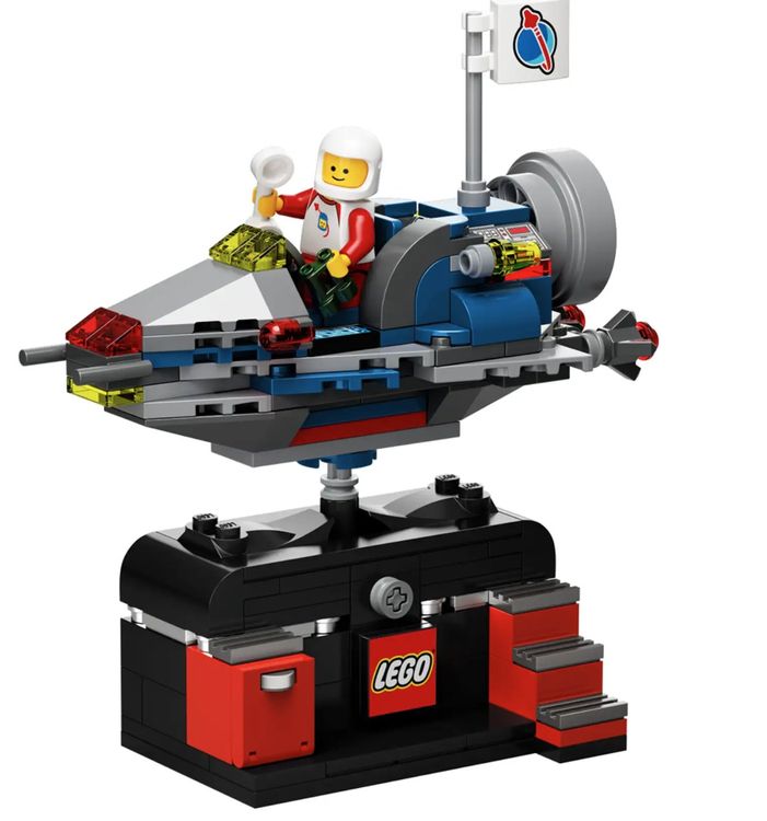 Lego Promo - 5007490 Space Adventure Ride ( OVP ) ab 1Fr!!! | Kaufen ...