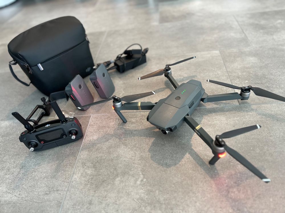 DJI Mavic Pro | Kaufen auf Ricardo