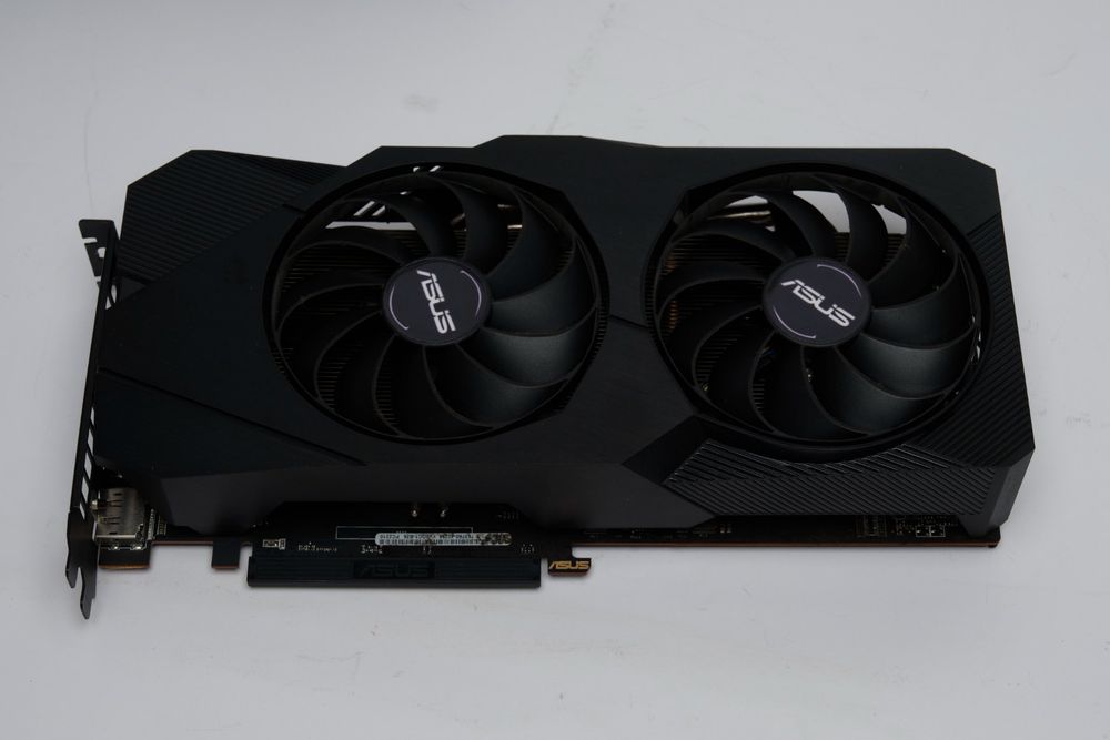 ASUS Dual AMD Radeon RX5700 8GB EVO OC Edition (Gebraucht) in ...