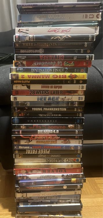 40 dvd | Kaufen auf Ricardo