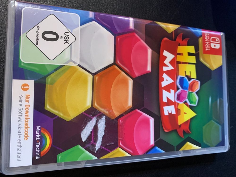 hexa maze (Neu und originalverpackt) in Wetzikon ZH für CHF 15 – mit ...