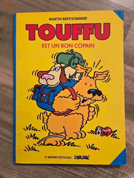 Touffu N°1 - Touffu est un bon copain - EO | Kaufen auf Ricardo