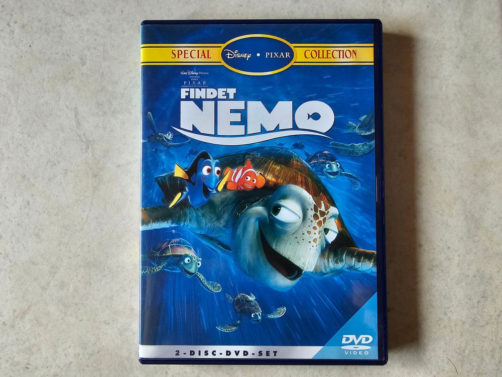 Findet Nemo - 2 Disc Special Edition | Kaufen auf Ricardo