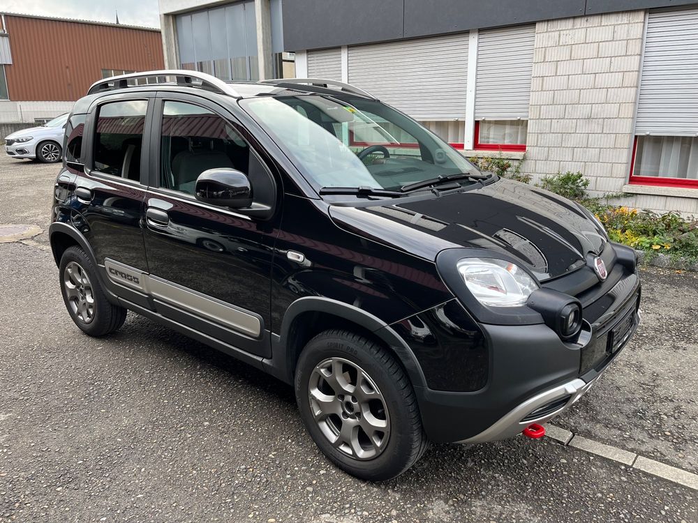 Luxus Fiat Panda 4x4 Gebraucht Fotosnie6267
