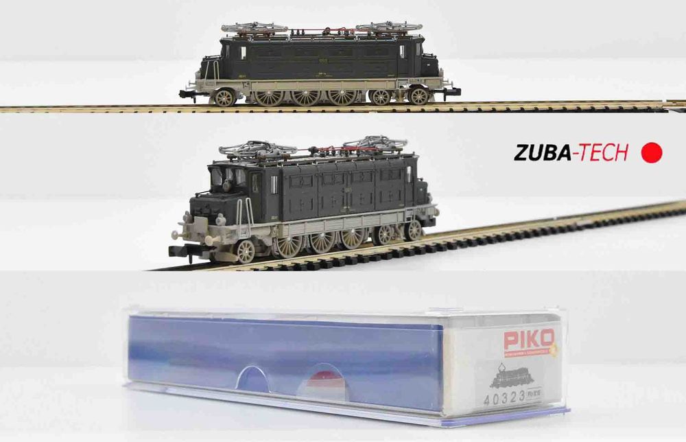 Piko 40323 E-Lok Ae 3/6 I SBB Spur N GS Analog mit OVP (Neu (gemäss Beschreibung)) in St. Gallen ...