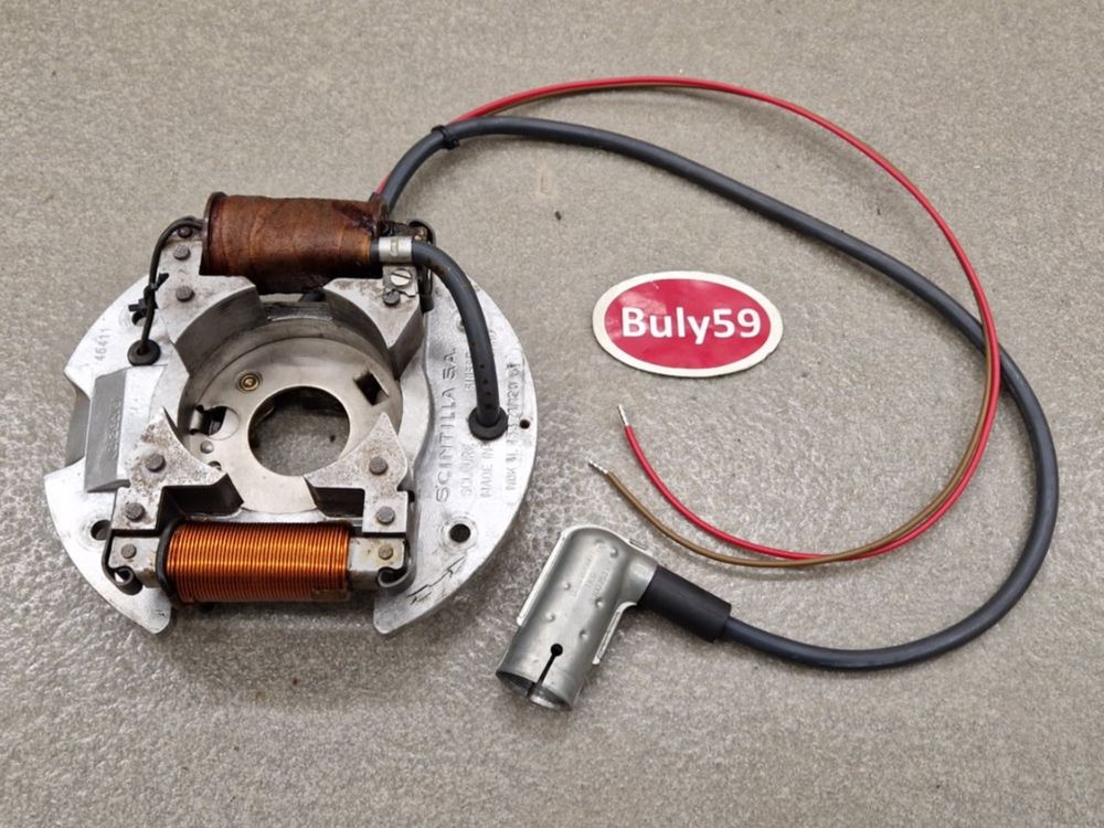 Rapid Super, MAG Motor 1040 Zündung Scintilla top Zustand (Gebraucht ...