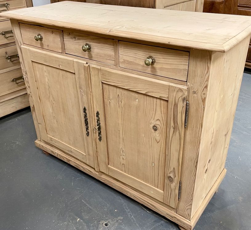 Antike Anrichte aus dem Toggenburg - frisch restauriert (Gebraucht) in ...