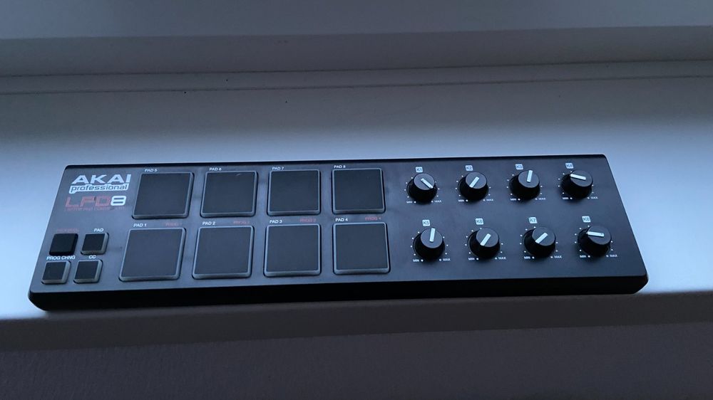 LPD8 MIDI Drum Pads | Kaufen auf Ricardo