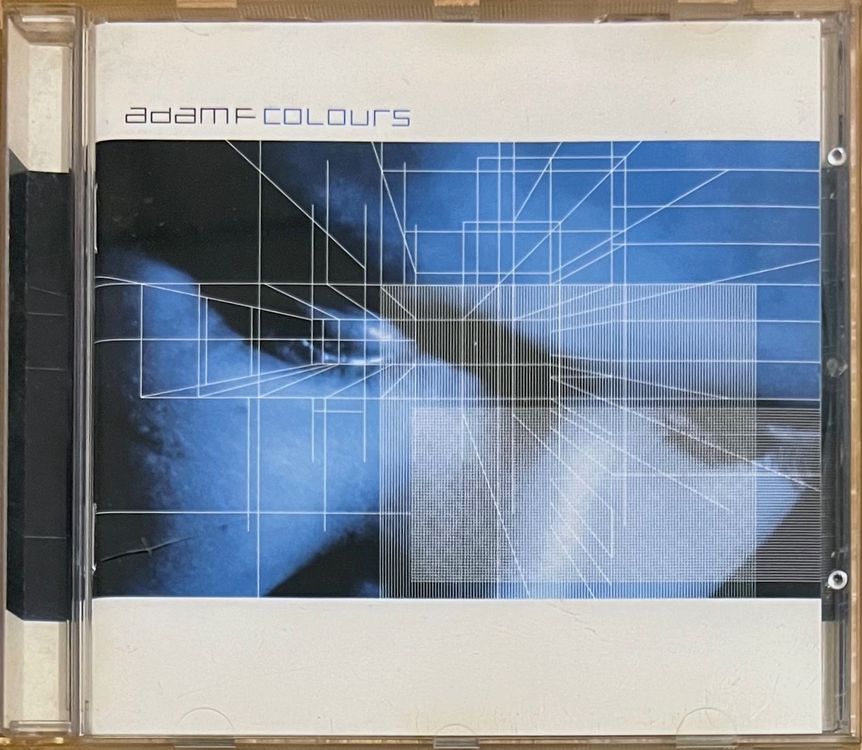 Adam F – Colours | Kaufen auf Ricardo