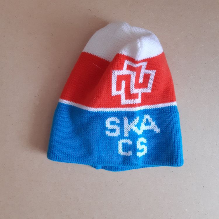 SKA CS Mütze - original (Gebraucht) in Sessa für CHF 50 – mit Lieferung ...