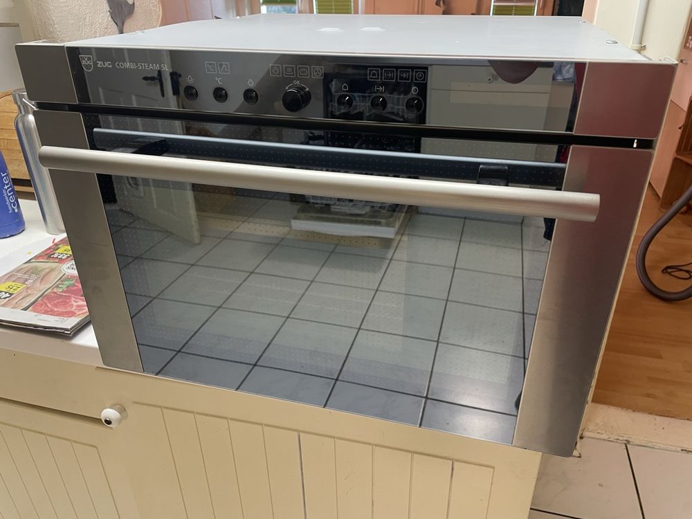 Steamer V Zug AG Combisteam SL | Kaufen auf Ricardo