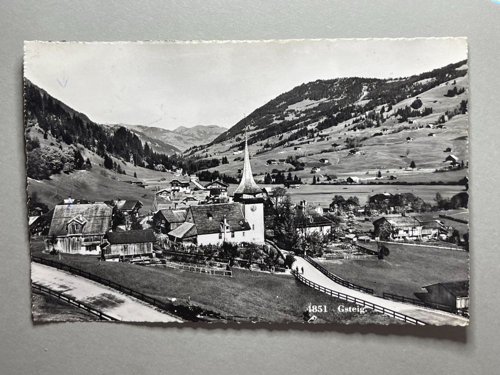 Gsteig | Kaufen auf Ricardo