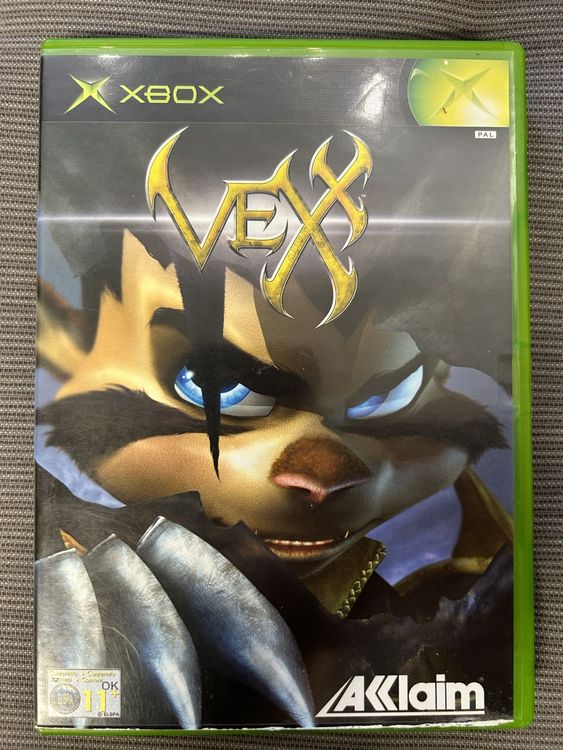 Xbox Vexx (Gebraucht) in Giubiasco für CHF 8 – mit Lieferung auf ...