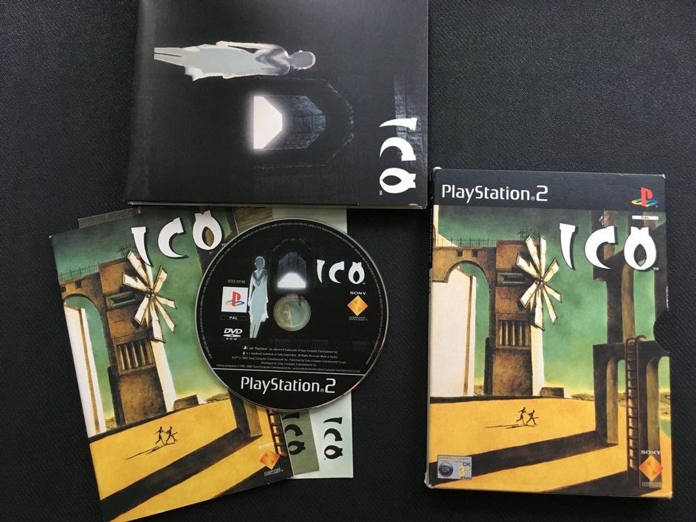 Ico für Playstation 2 (Gebraucht) in St.Gallen für CHF 19.9 – mit ...