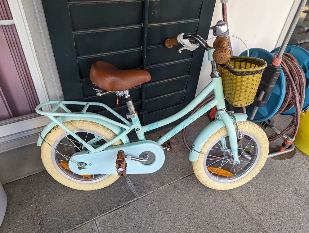 Kindervelo California 14 Zoll Mint (Gebraucht) in Dielsdorf für CHF 32 ...