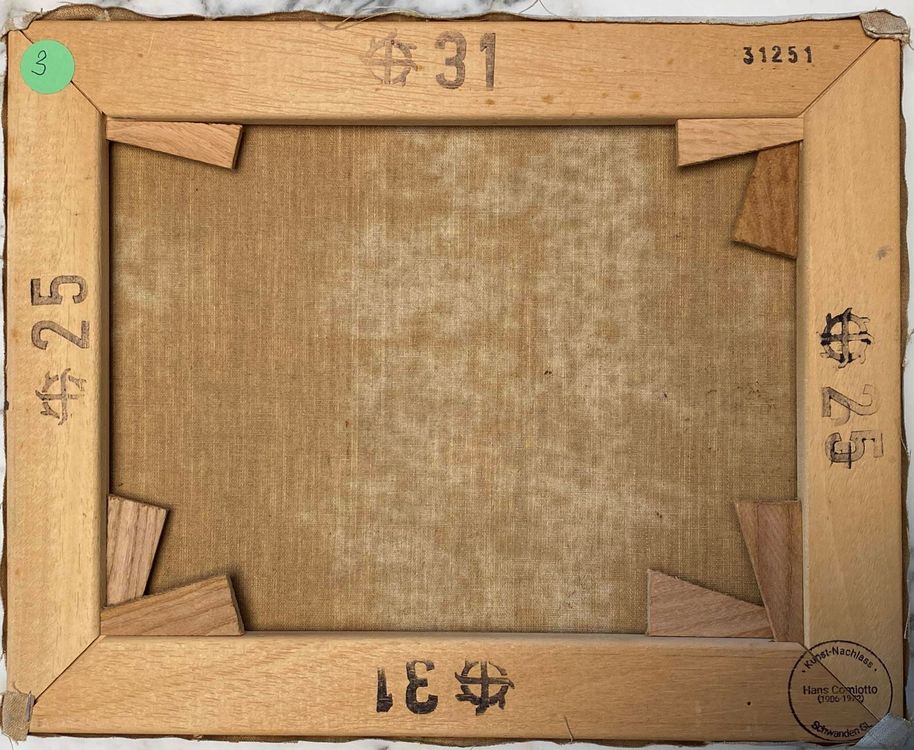 Hans Comiotto - Swiss Art Selection (Gebraucht) in Sursee für CHF 120 – mit Lieferung auf ...