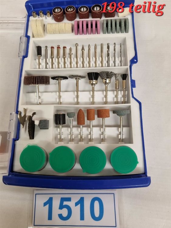 198 tlg. Drillset Feinmech Werkzeugset (Neu und originalverpackt) in Wolfhalden für CHF 12 – mit ...