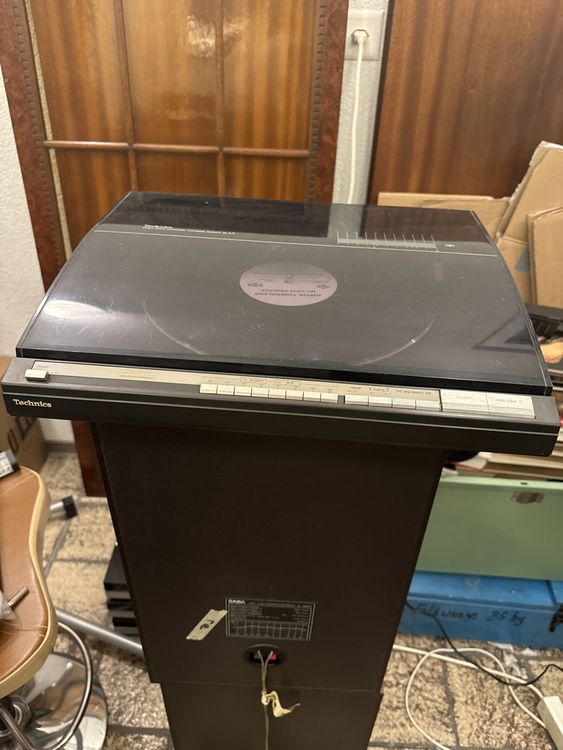 Technics SL-L3 Plattenspieler | Kaufen auf Ricardo