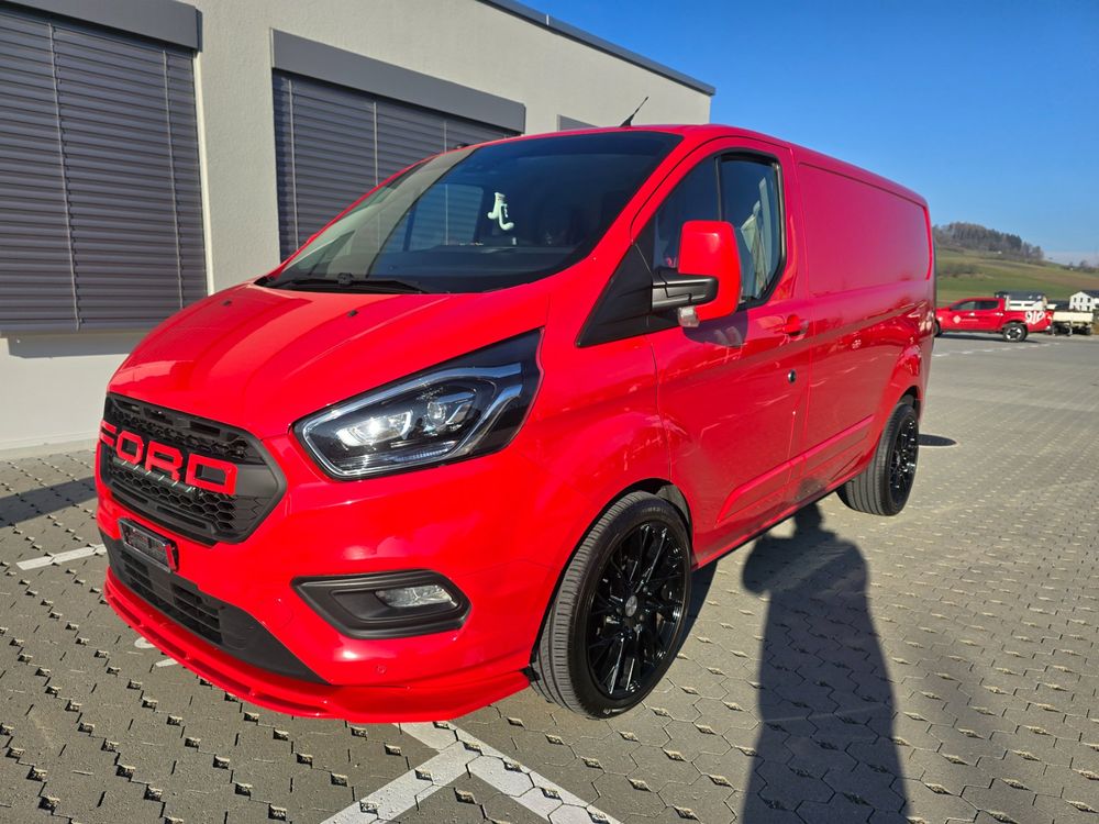 Ford transit custom 170 ps | Kaufen auf Ricardo