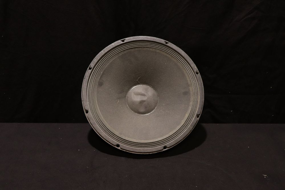 EV DL15X 15" WOOFER (1) (Gebraucht) in Unterseen für CHF 26 – nur ...