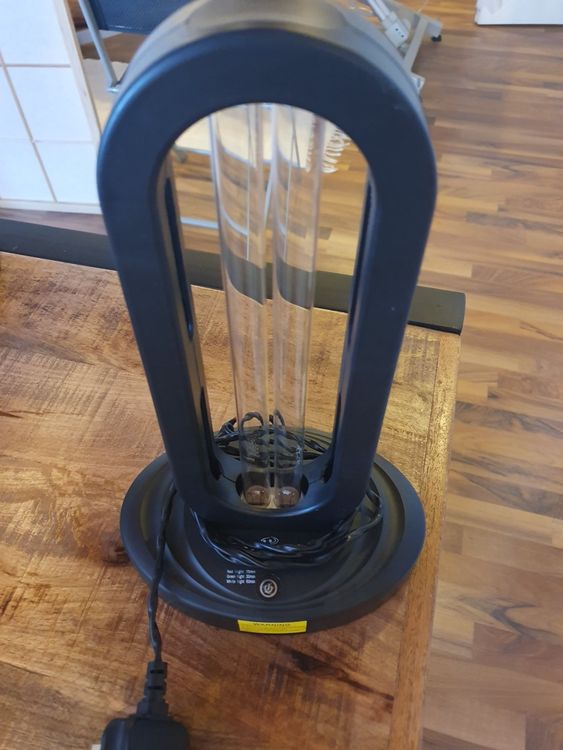 Uvilizer Desinfektions Tower (Gebraucht) in Eschenbach SG für CHF 25 ...