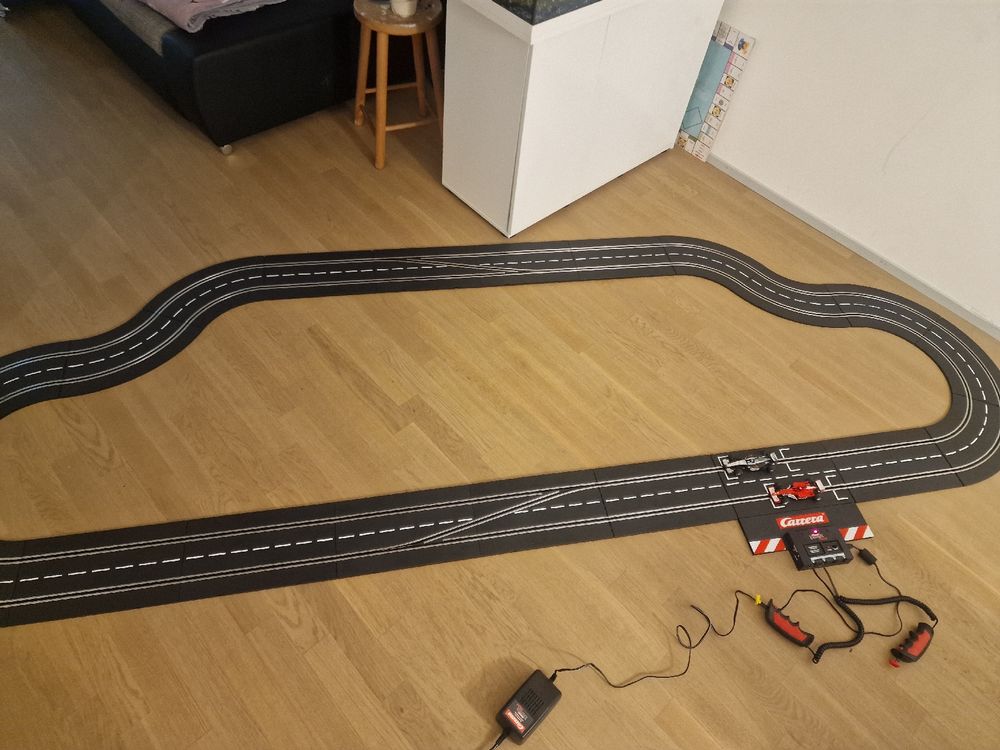 Carrera Evolution Pro X (Gebraucht) in Dübendorf für CHF 120 – mit Lieferung auf Ricardo kaufen