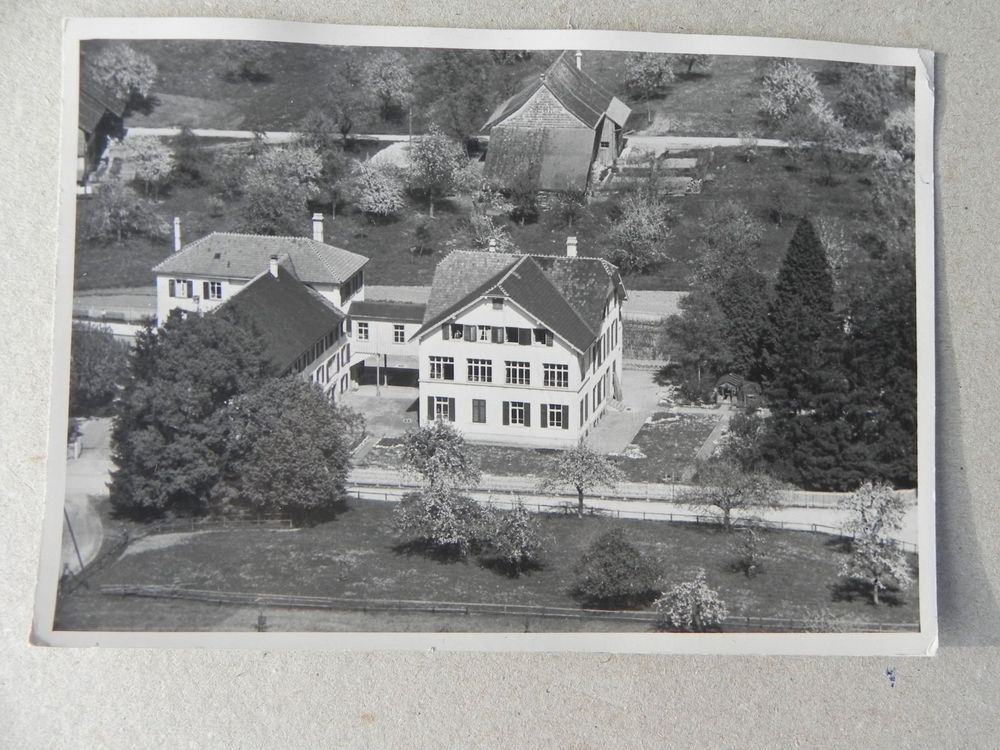 Karte Ellikon an der Thur TG Heilstätte (Gebraucht) in Siebnen für CHF 10.2 – mit Lieferung auf ...