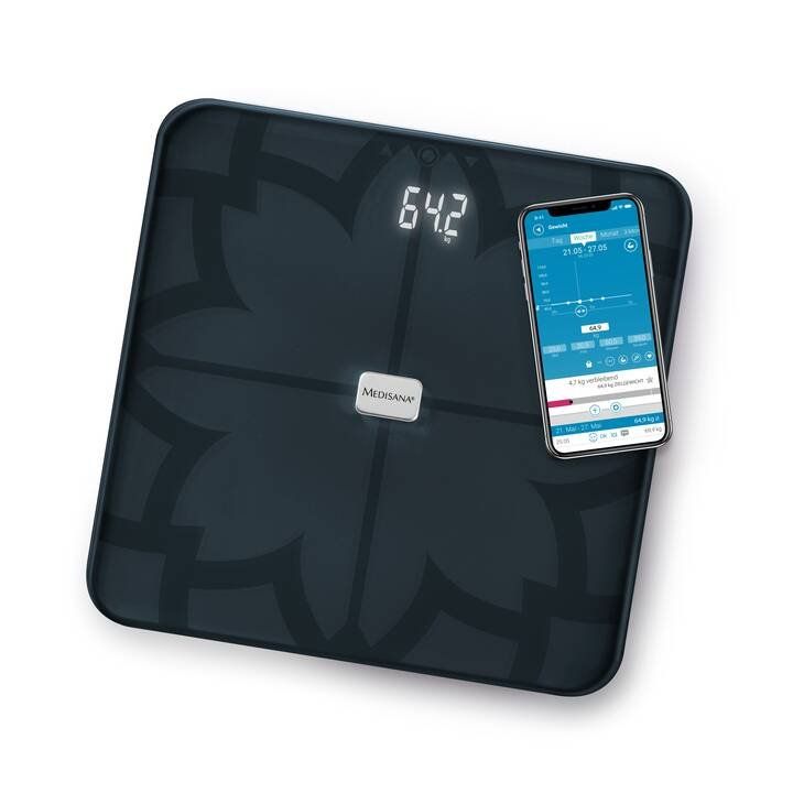 MEDISANA Personenwaage BS 450 Connect (Neu und originalverpackt) in ...