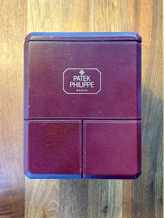 Patek Philippe Vintage Masterpiece Case 🎁 (Gebraucht) in Apples für CHF ...