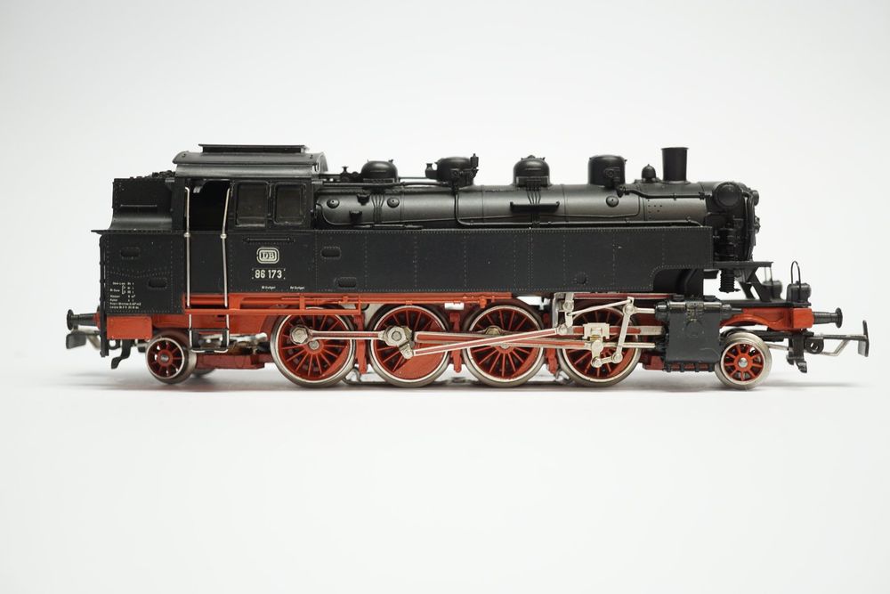 7J Märklin 3096 DB BR 86 173 Dampflok (Gebraucht) in Uetendorf für CHF 80 – mit Lieferung auf ...