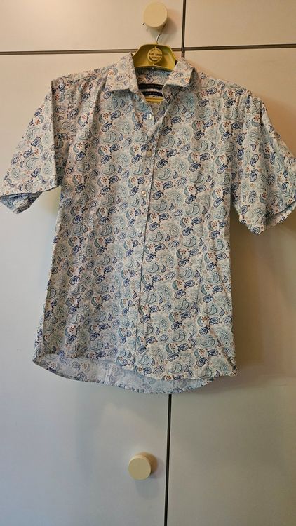 Camicia fantasia maniche corte Tony Moro tg.L | Kaufen auf Ricardo