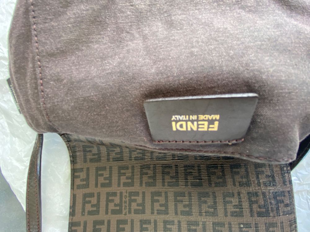 Original Fendi Tasche Crossbody (Gebraucht) in Kaiseraugst für CHF 210 ...