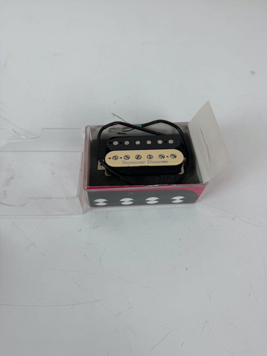 Seymour Duncan SH-4 JB Humbucker - (Gebraucht) in Fahrweid für CHF 50 ...
