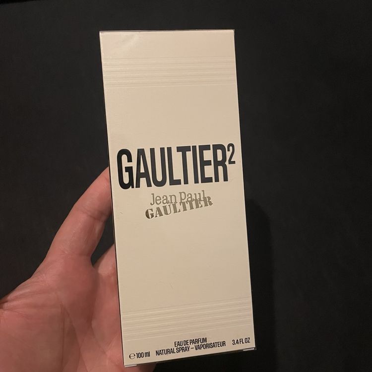 Jean Paul Gaultier 2 / Eau de Parfum (Neu und originalverpackt) in ...